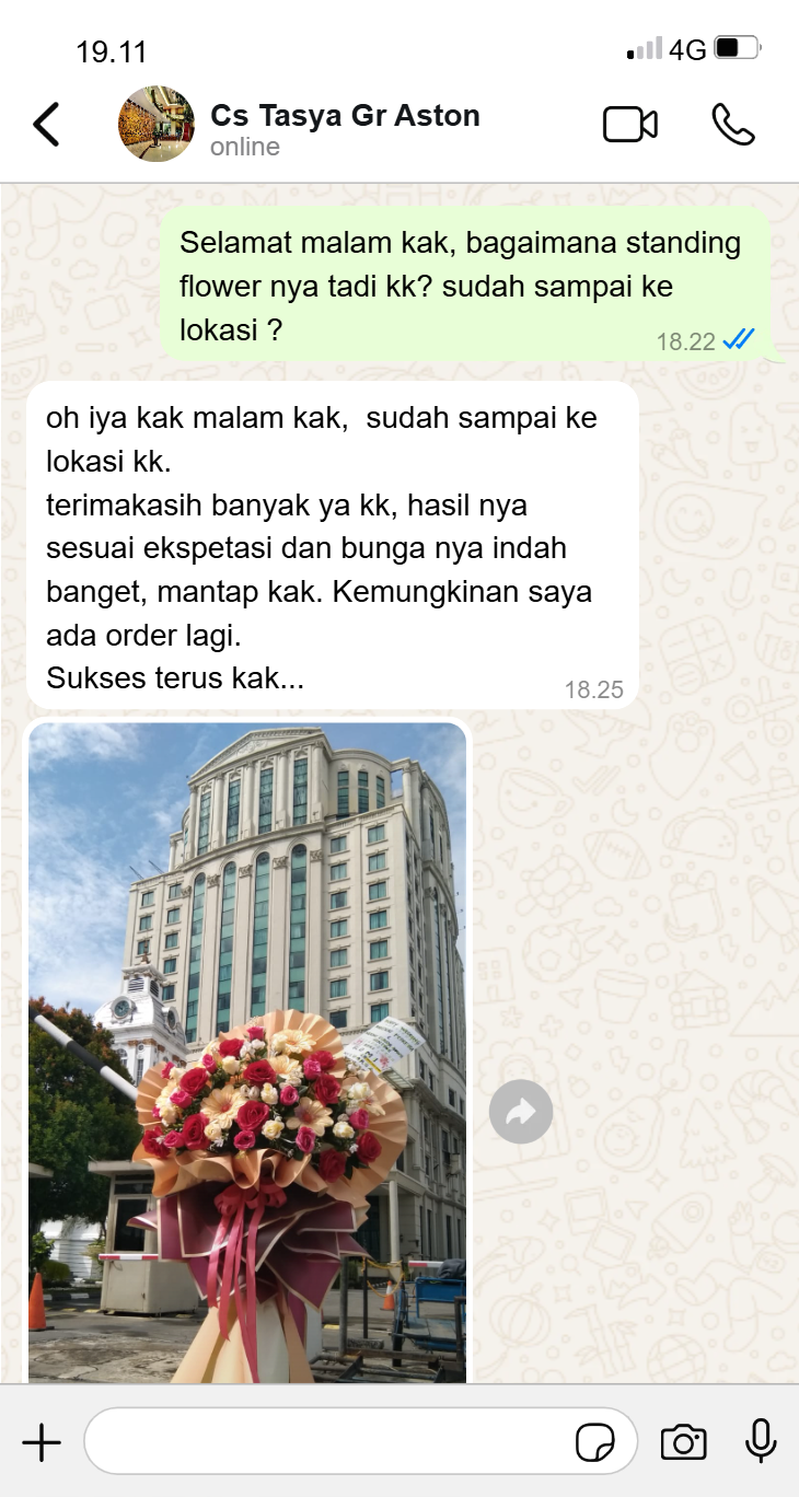Andre Florist - Karangan Bunga Medan - Andre Florist Papan bunga ...